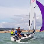 Dinghy sailing – Buzz Active
