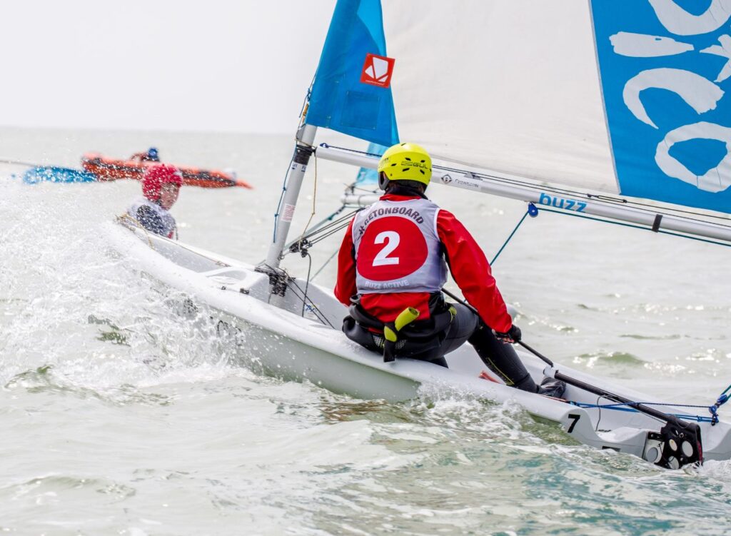 Secondary School and group activities – Buzz Active